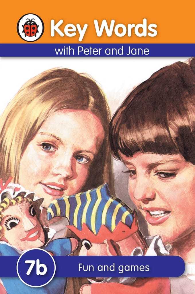 Ladybird Books - Key Words 7b: Fun and Games