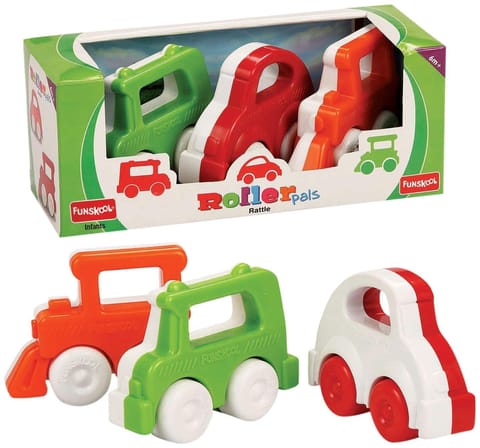 Funskool Roller Pals Combo