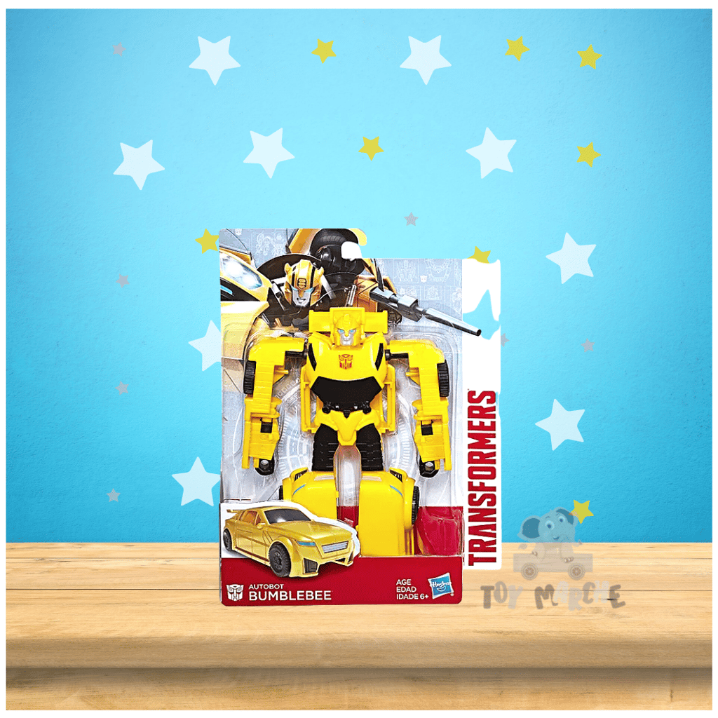 Hasbro Transformers Authentics Bumblebee