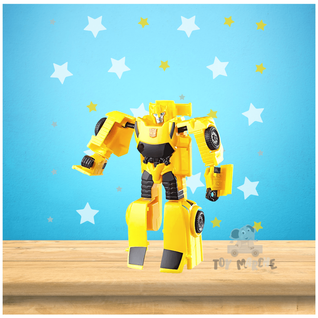 Hasbro Transformers Authentics Bumblebee