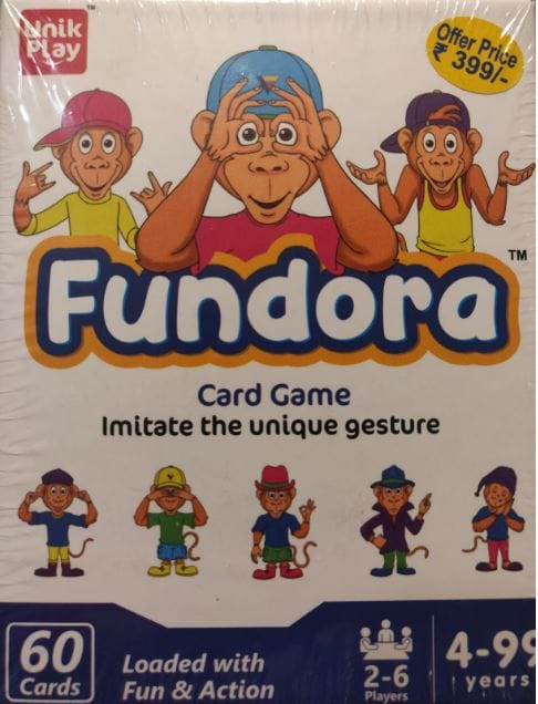 Fundora Card Game