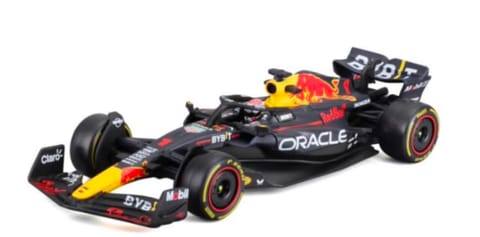 Red Bull Racing RB19 F1 Car #1 Max Verstappen