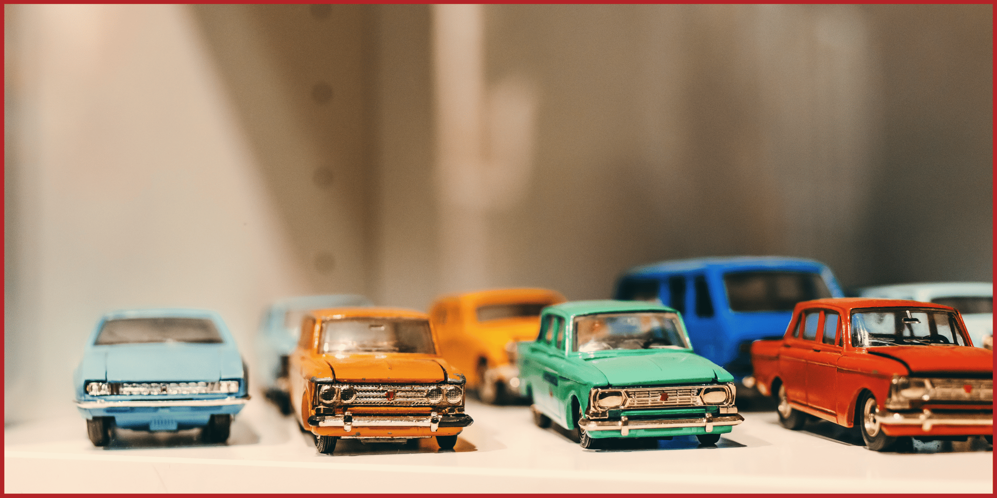 Guide for Diecast Cars Collectors