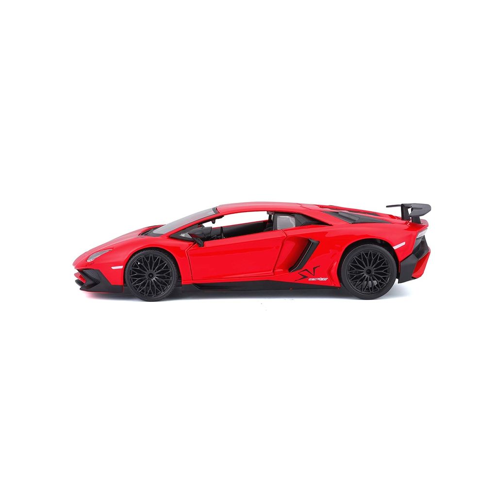 Lamborghini Aventador SV Coupe