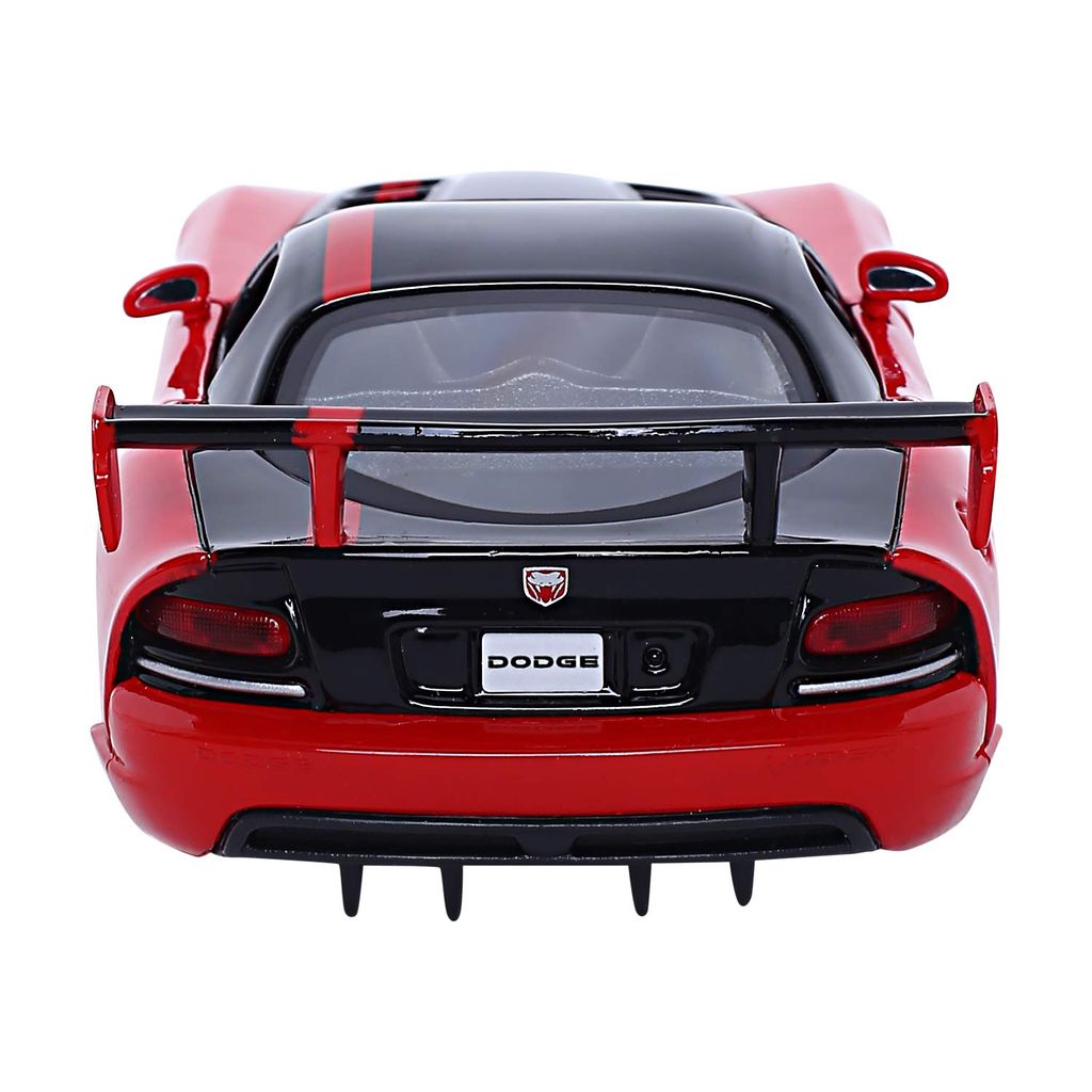 Dodge Viper SRT 10 ACR Red