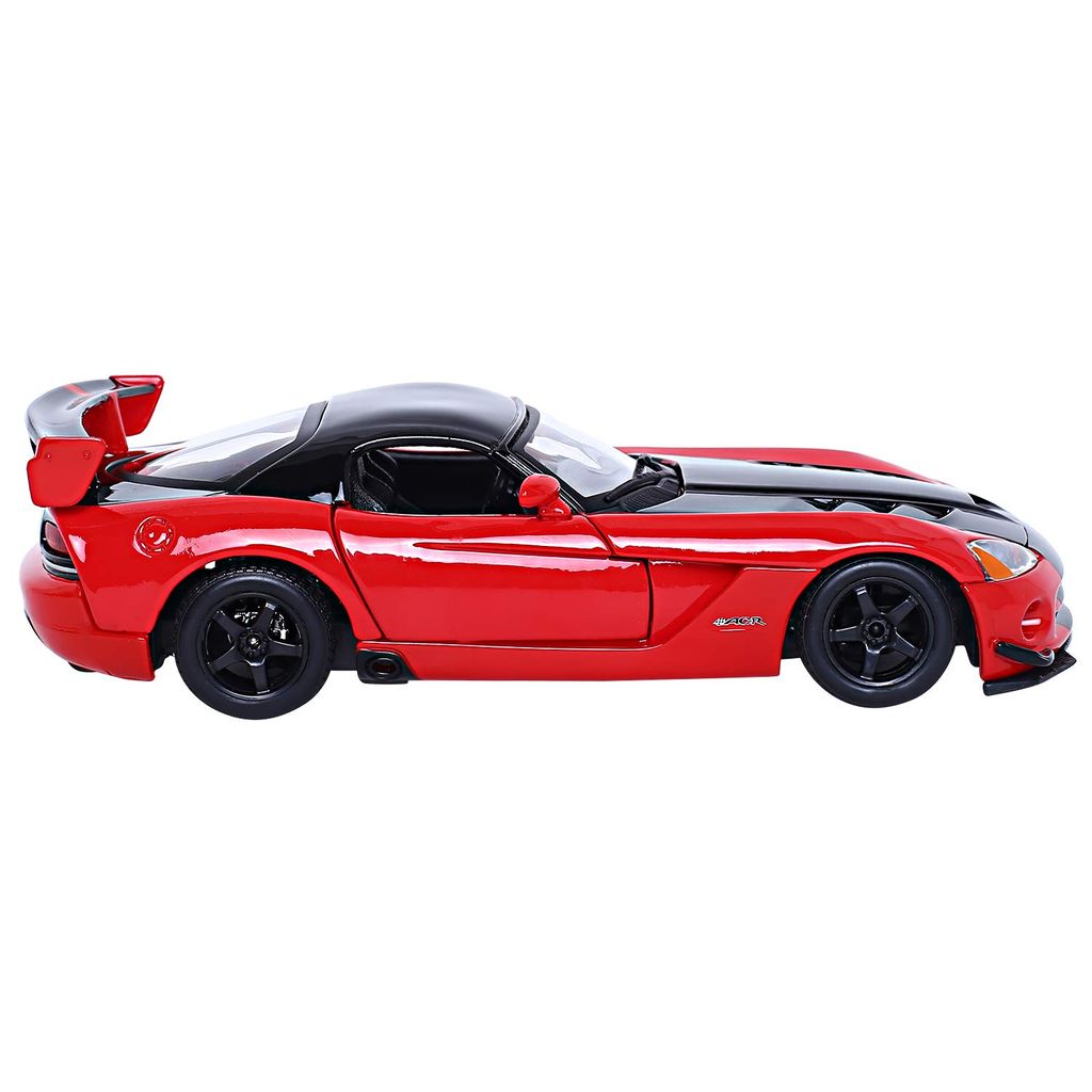 Dodge Viper SRT 10 ACR Red