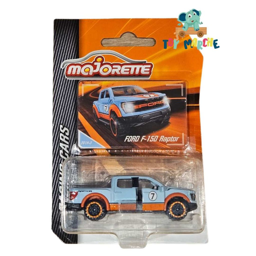 Majorette Racing Cars FORD F-150 Raptor