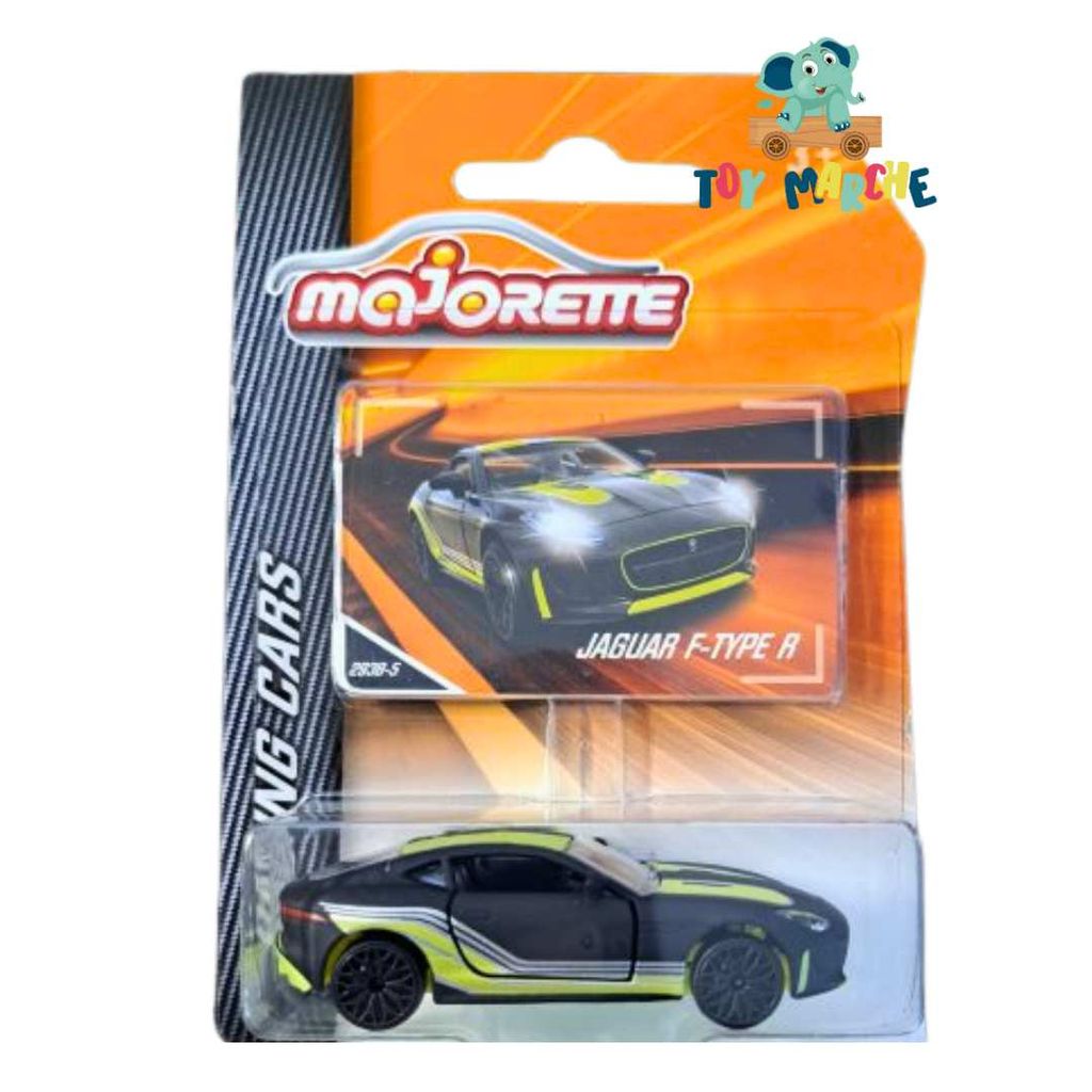 Majorette Racing Cars Jaguar F-Type R