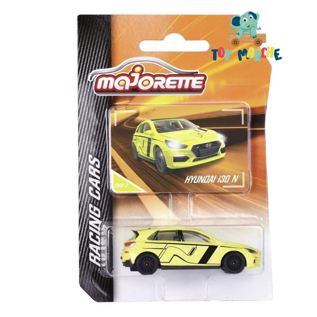 Majorette Racing Cars Hyundai i30 N